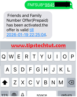 Nepal Telecom FNF (Friends and family) Call Service In 2019